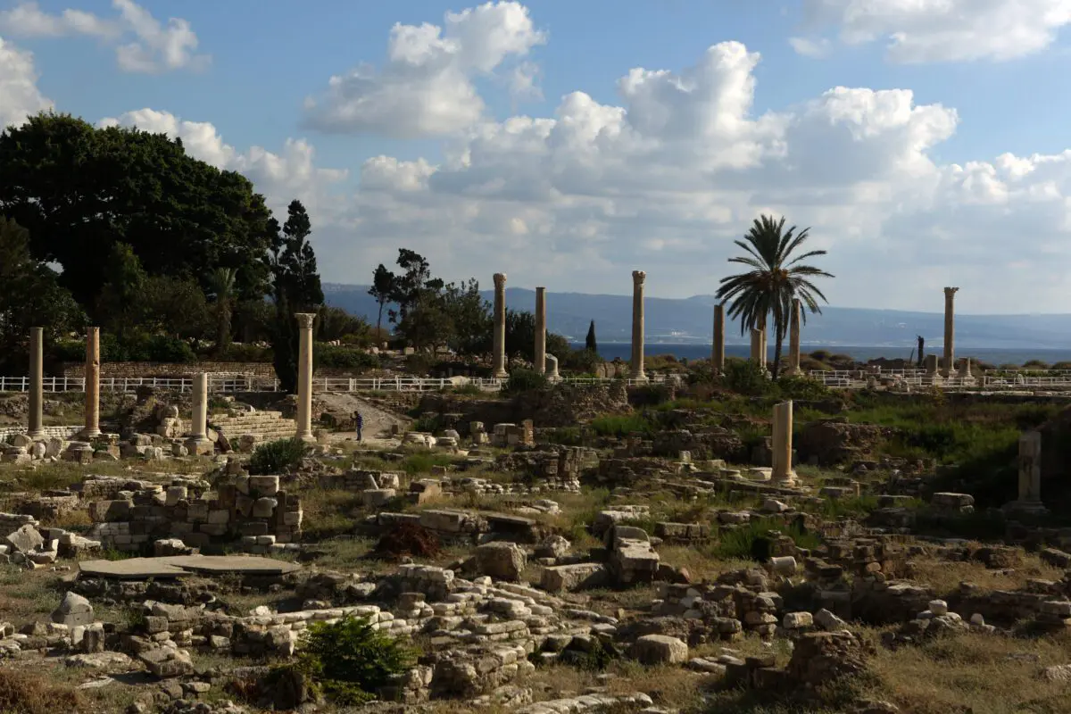 Lebanon history: From Ancient to Medieval Lebanon - The MENA Chronicle ...