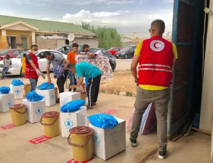 Libya: Civil Society Recreating National Identity