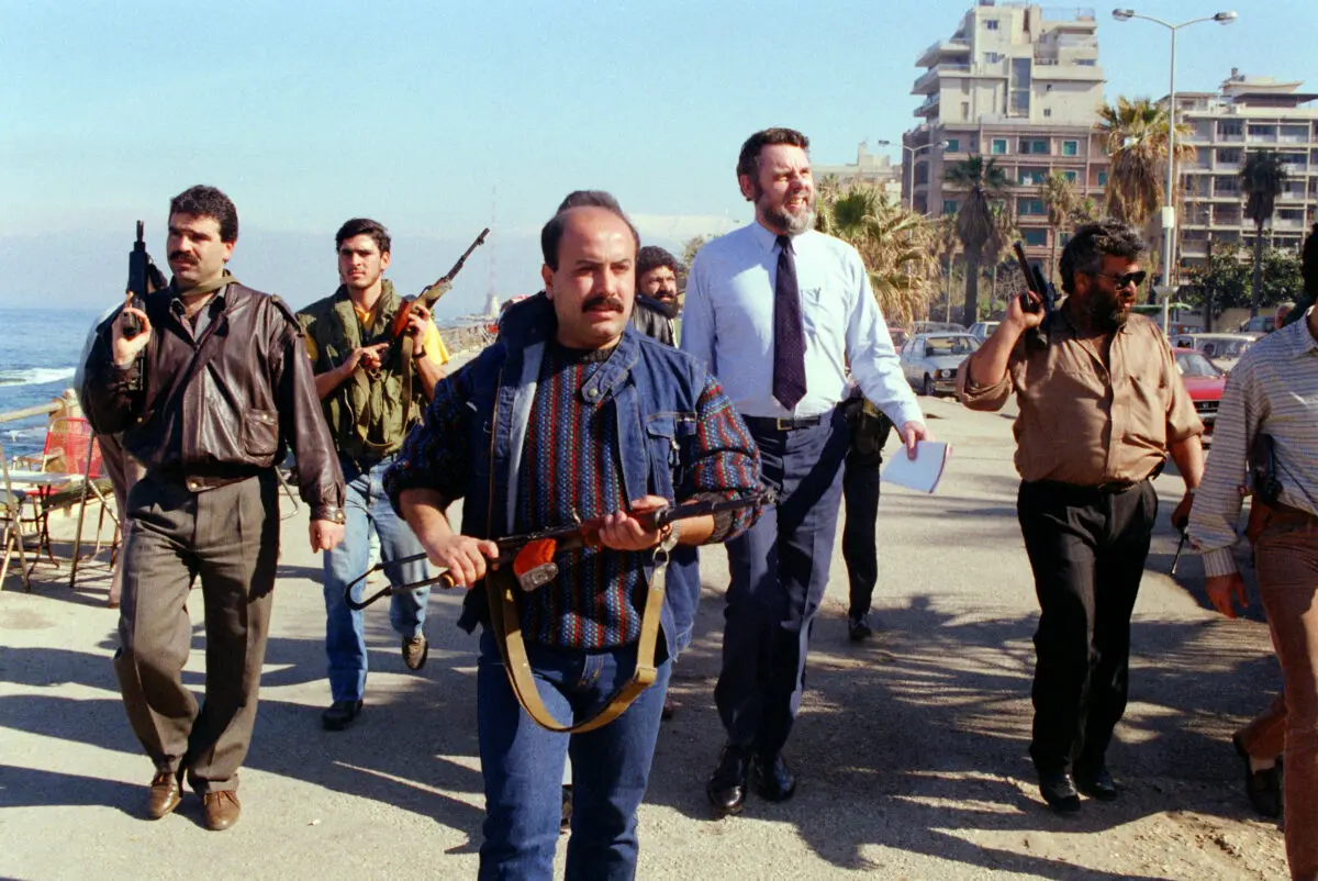The Lebanese Civil War
