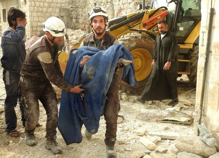 Syria: The Continuous Downfall of Human Rights