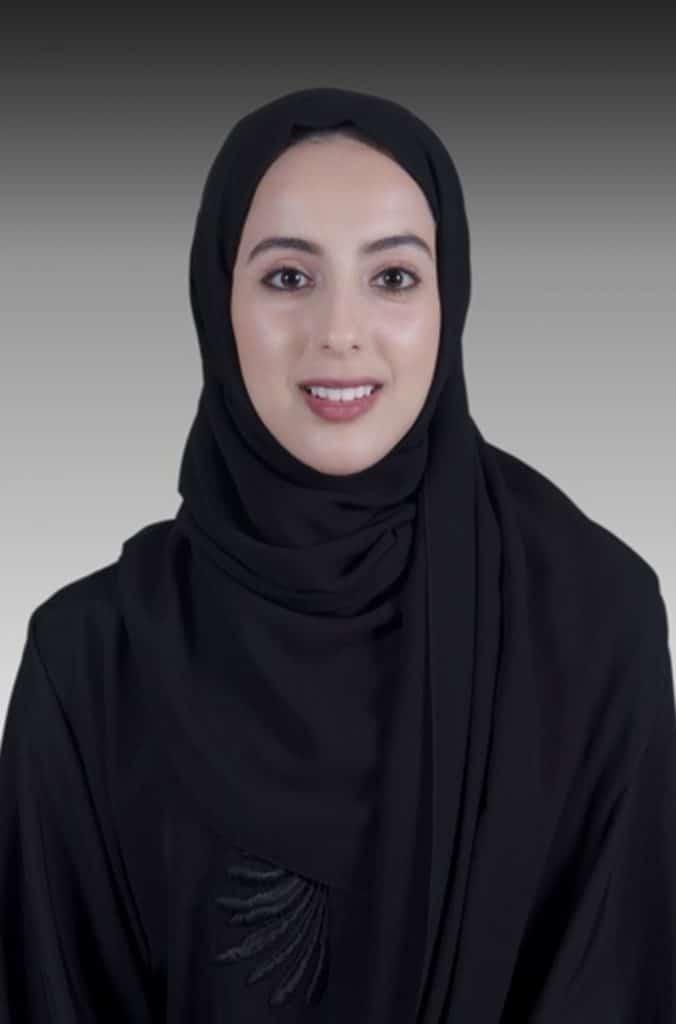 Shamma al-Mazrui, Talent from the Emirates