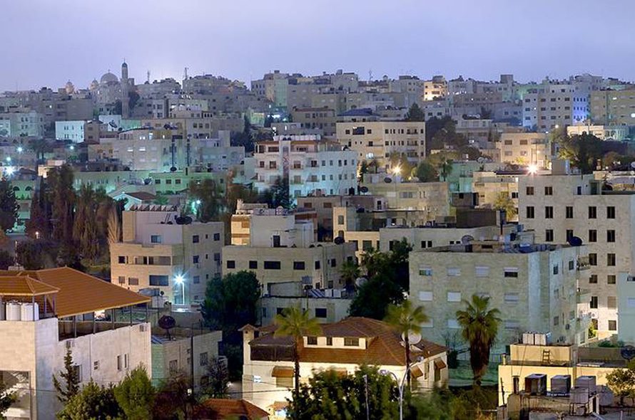 المجتمع في الأردن - Chronicle Fanack.com